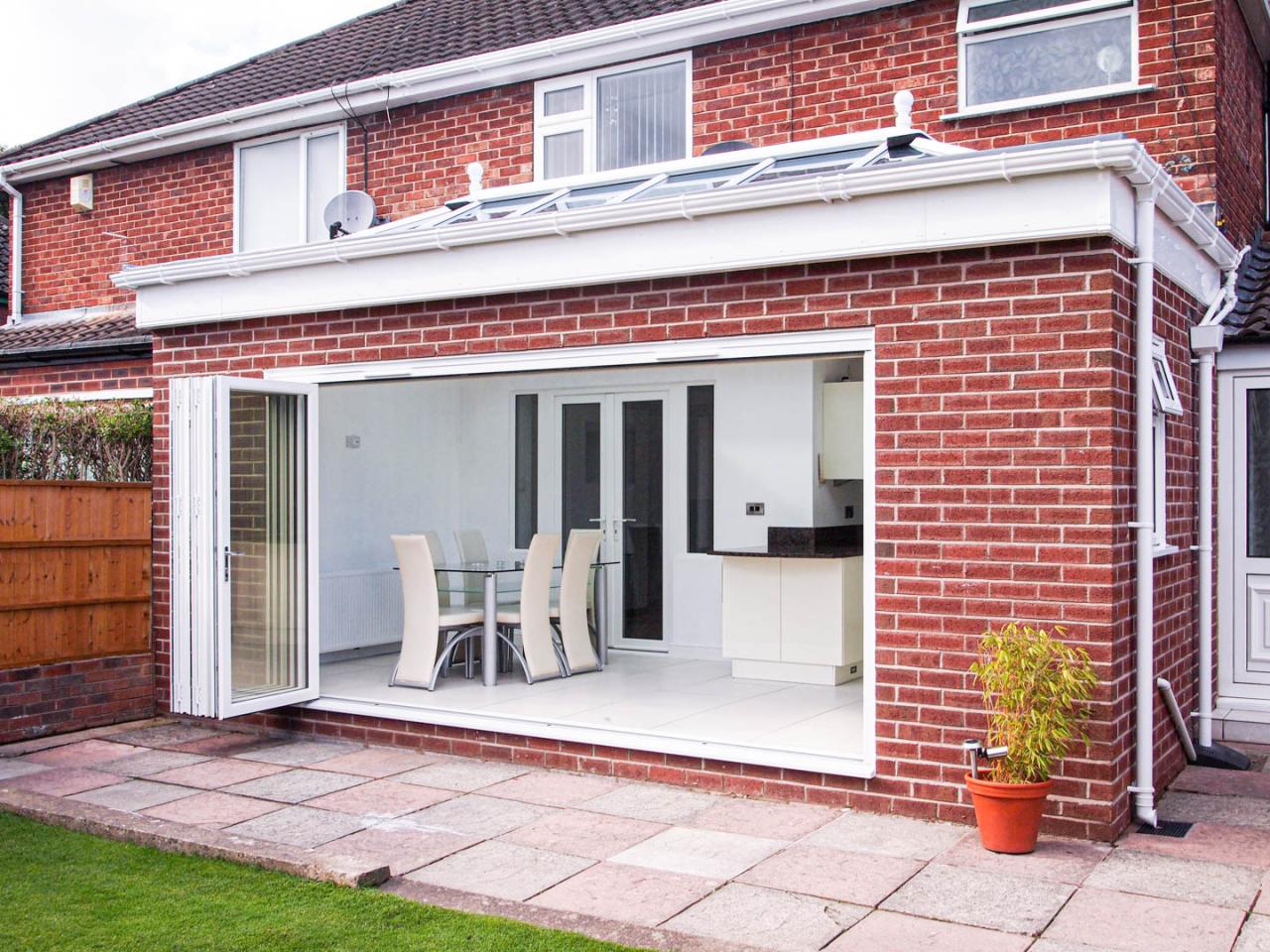 A Selection of Orangery Installations in Cheshire, Wirral and North Wales