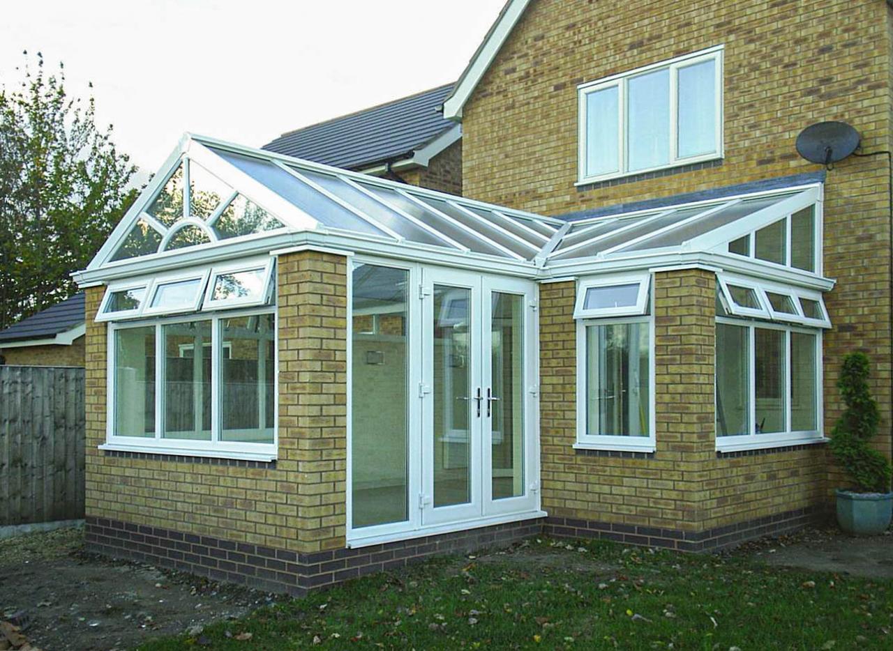 P Shape – Baytree Home Improvements