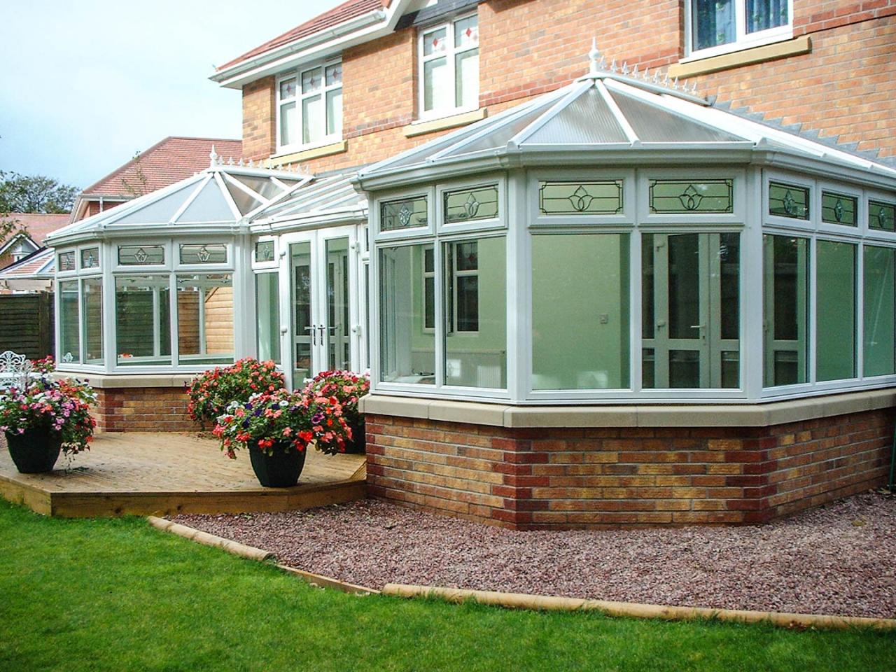 P Shape – Baytree Home Improvements