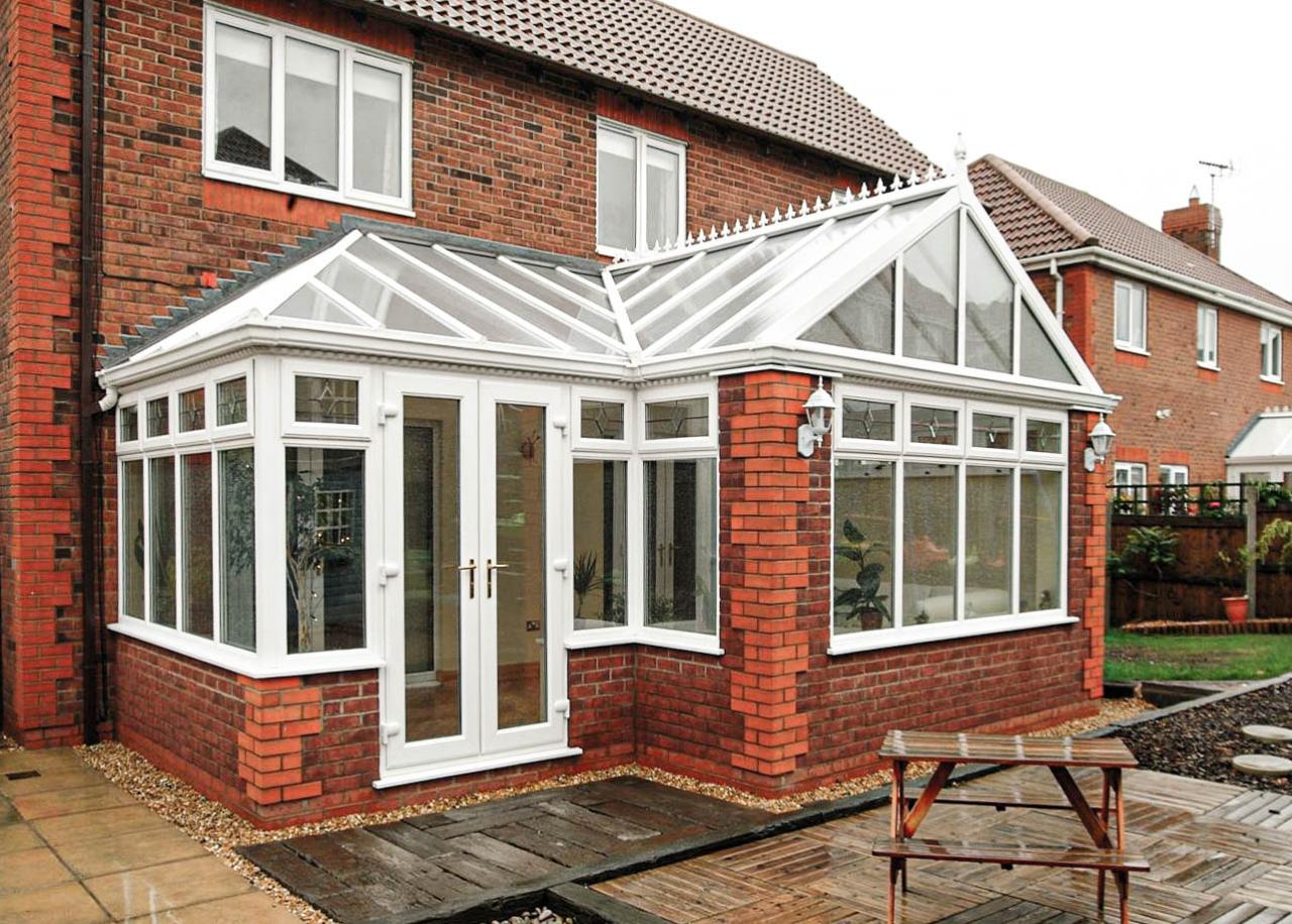 P Shape – Baytree Home Improvements