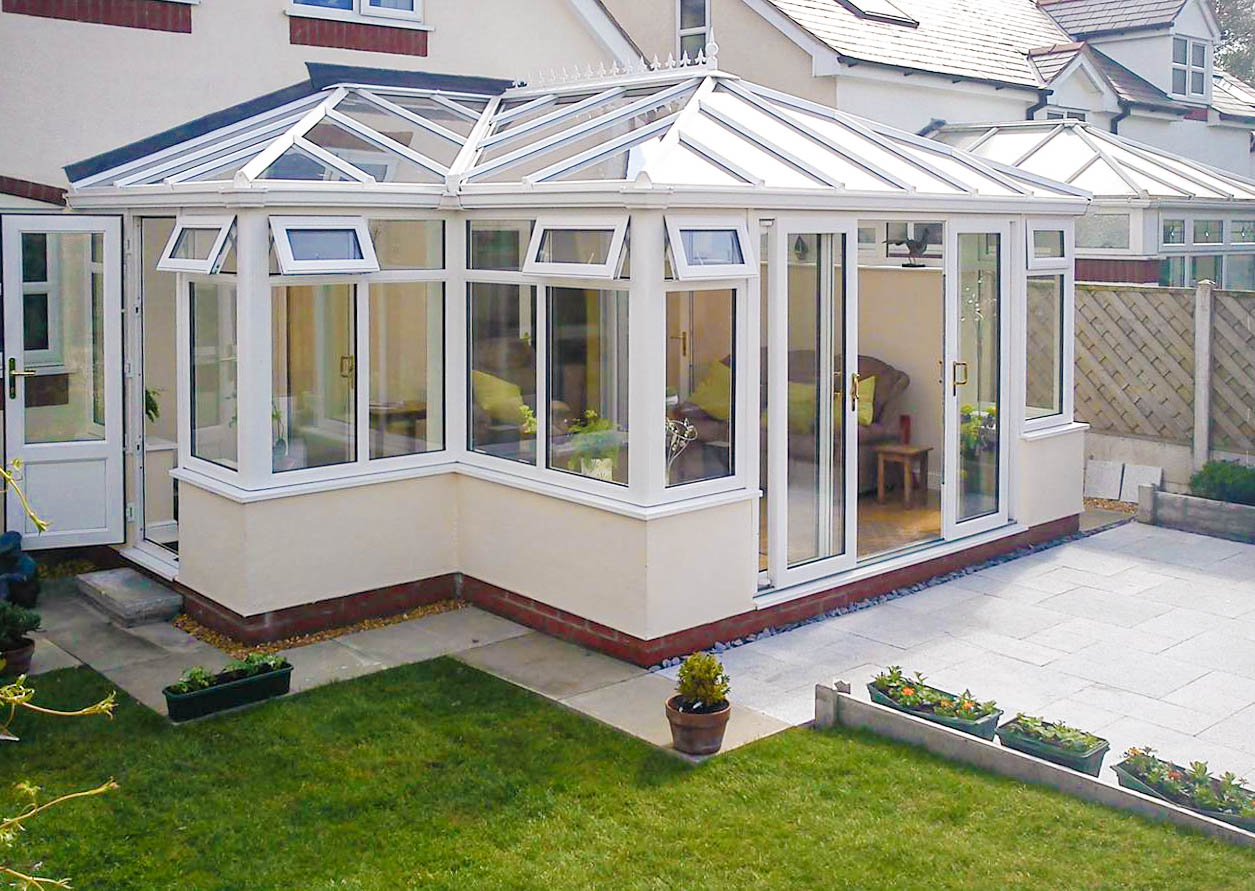 P Shape – Baytree Home Improvements